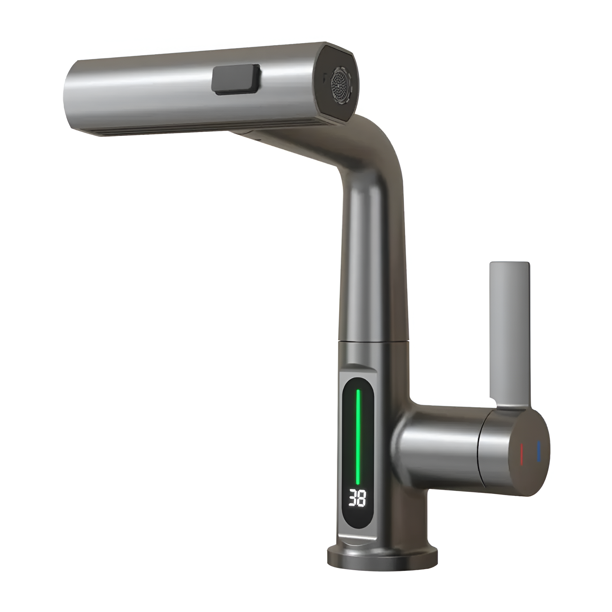 The Benefits of Installing a Helsingborg Waterfall Faucet in Your ...