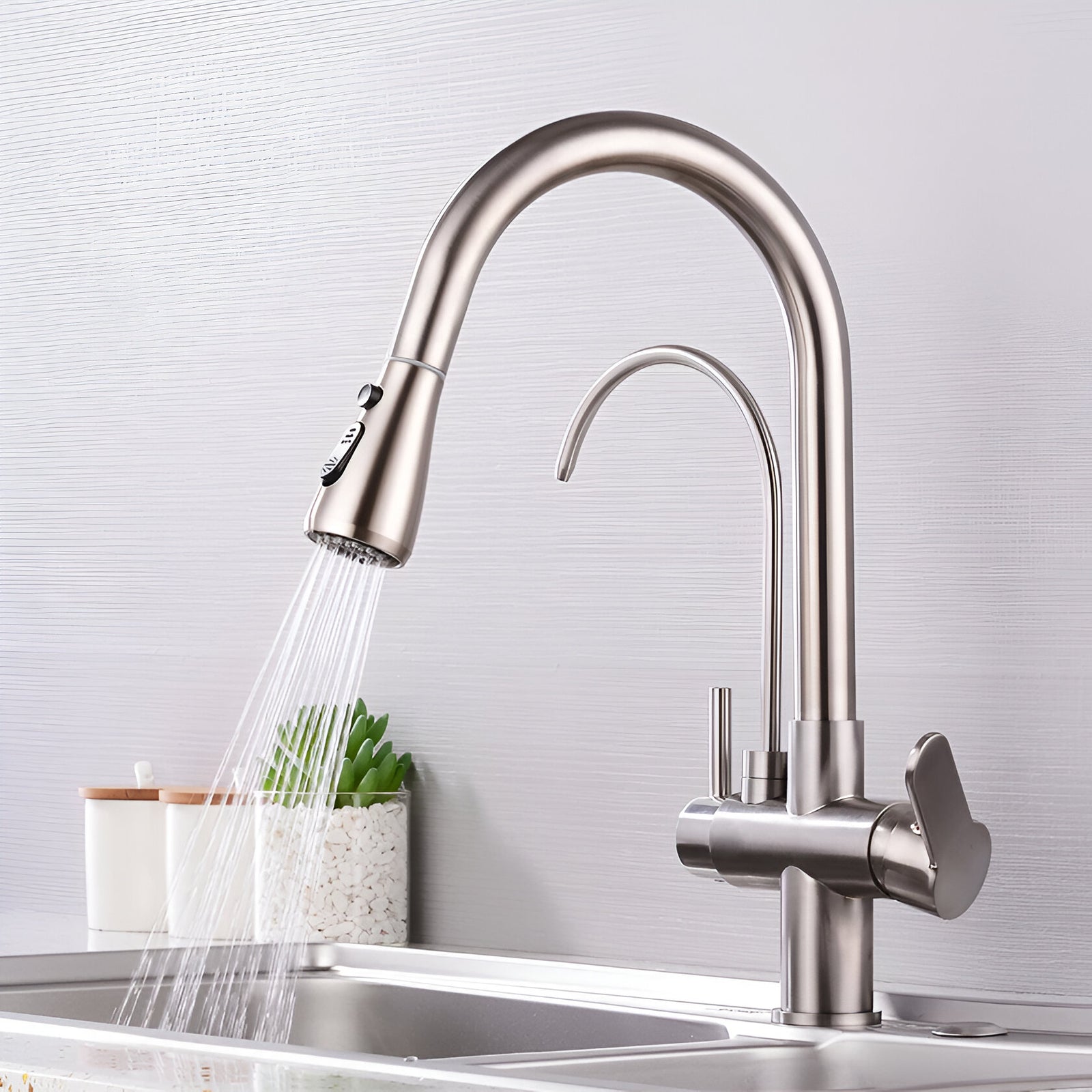 Paragon Faucets | Kitchen & Bathroom Faucets, Shower Sets, Accessories