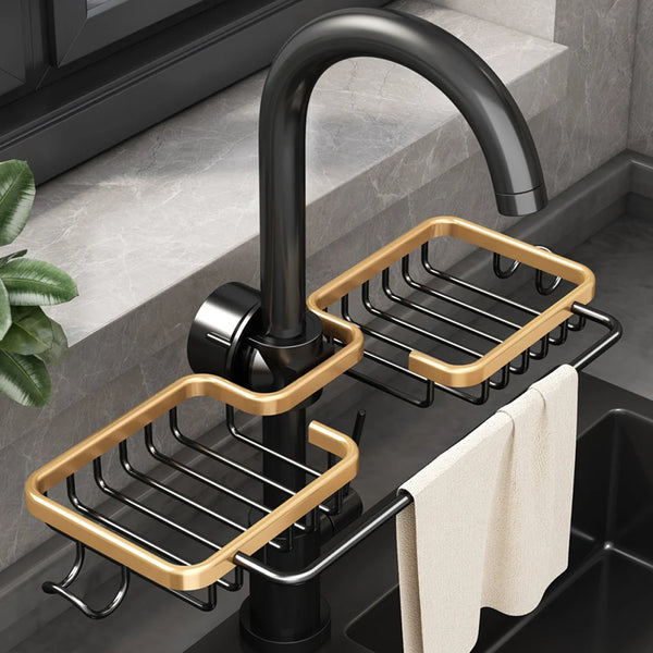 Atlant Kitchen Sink Sponge Drain Rack