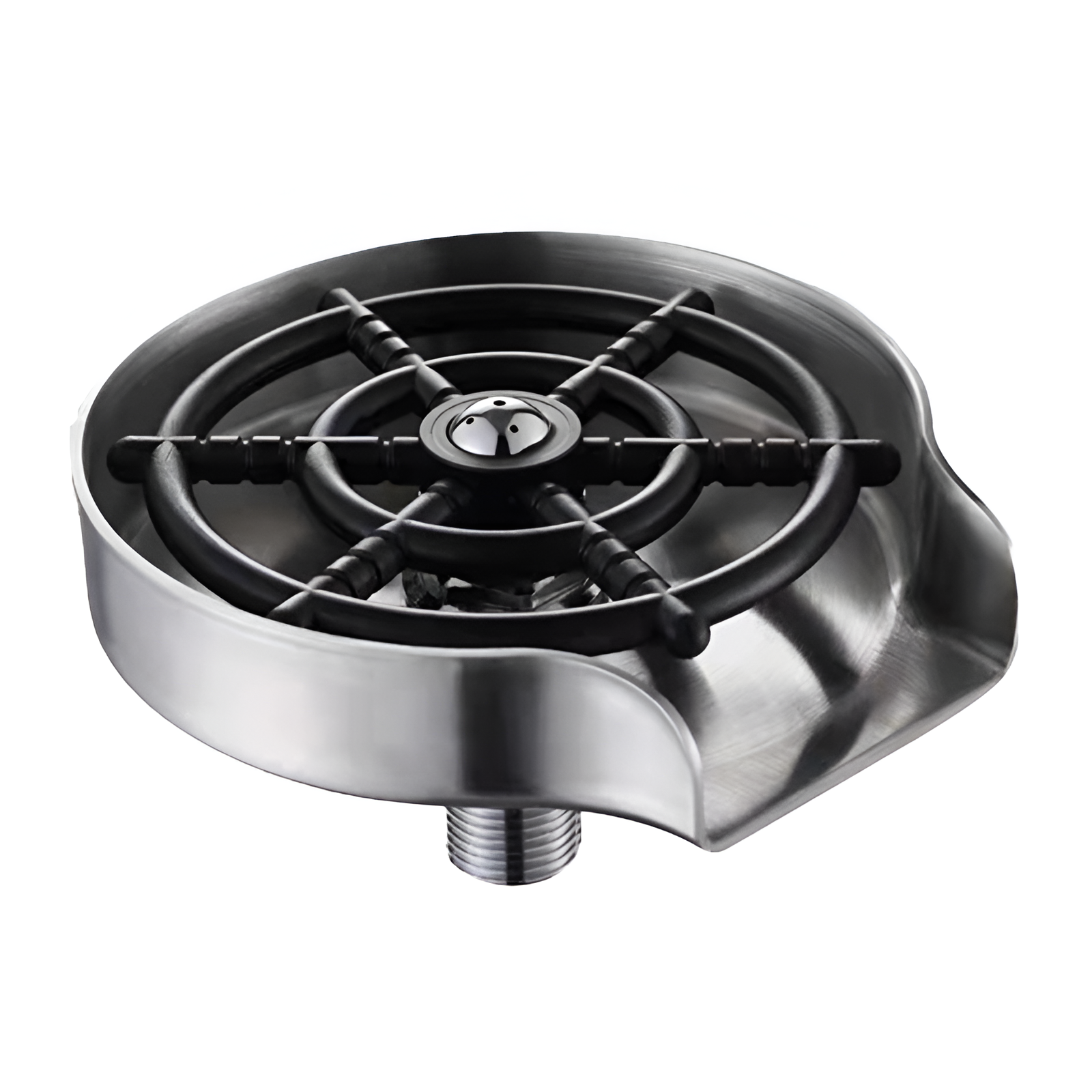 Countertop Glass Rinser For Home / Cafe / Bar / Restaurant - Copper