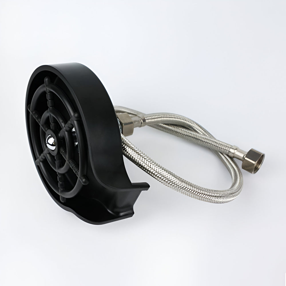 Countertop Glass Rinser For Home / Cafe / Bar / Restaurant